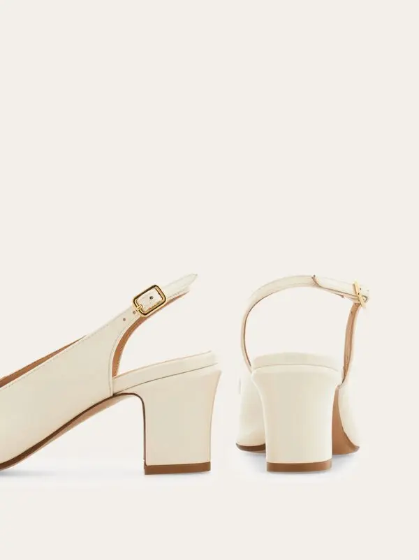 FERRAGAMO Vara Bow Slingback Pumps