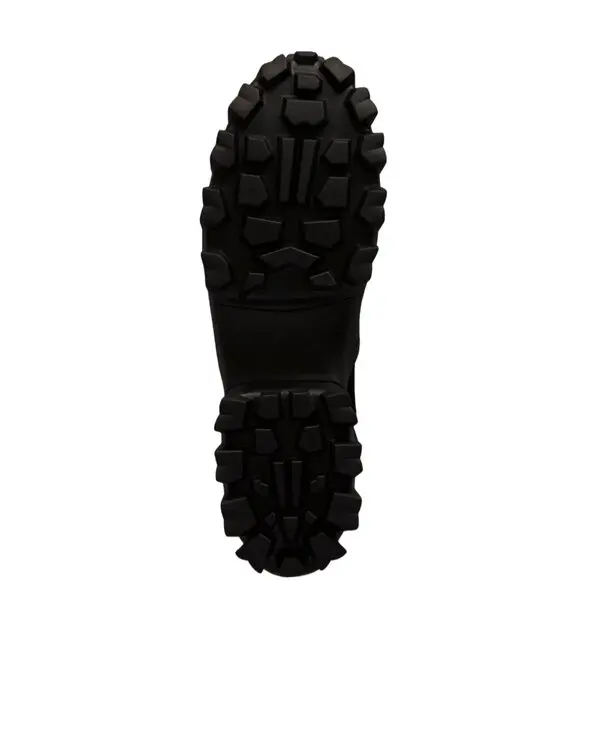 Moncler Lace-up Lug Sole Boots