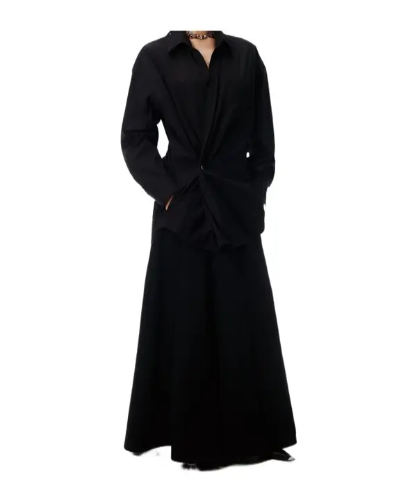 Alexander Wang The Top" Wrap Mini Dress