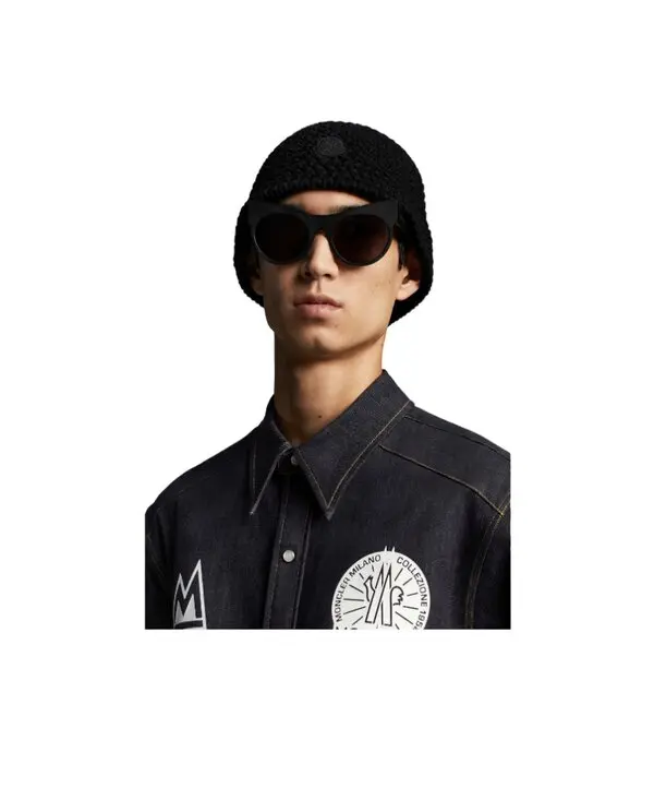 Moncler Cat-eye Sunglasses