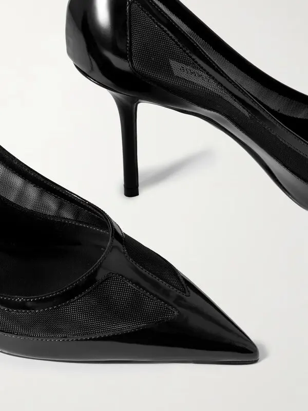 JIMMY CHOO Pointed-toe High Heels