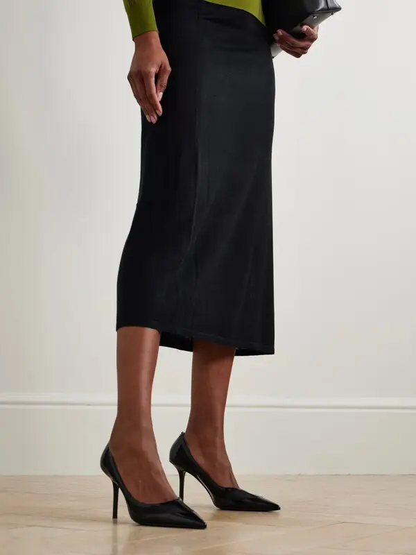 JIMMY CHOO Pointed-toe High Heels
