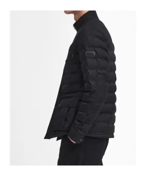 Barbour Quilted Cotton Jacket
