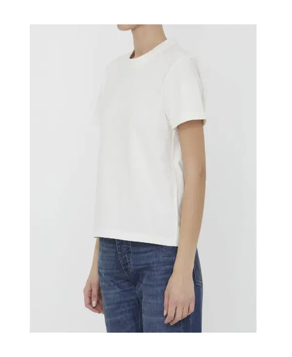 Bottega Veneta Short-sleeved Crewneck T-shirt