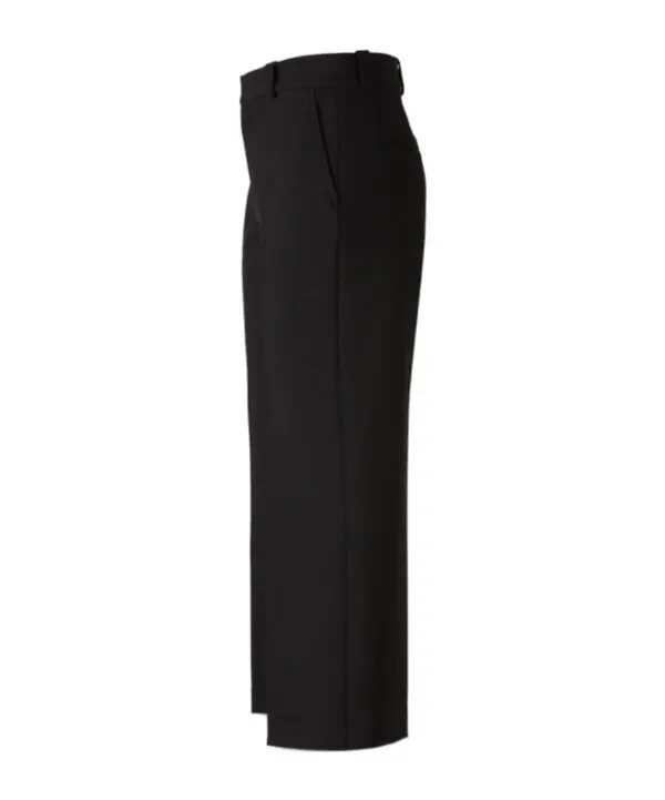 Chloé Flared Trousers - Black