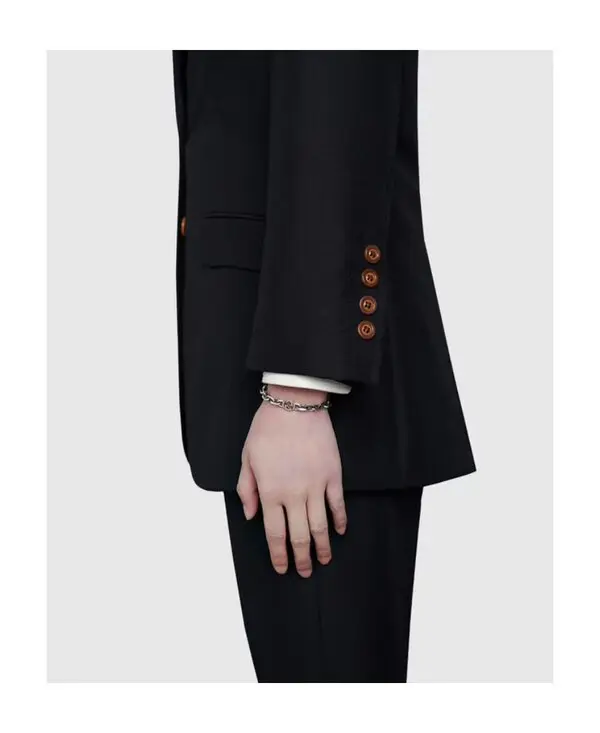 Gucci Interlocking G Chain Bracelet