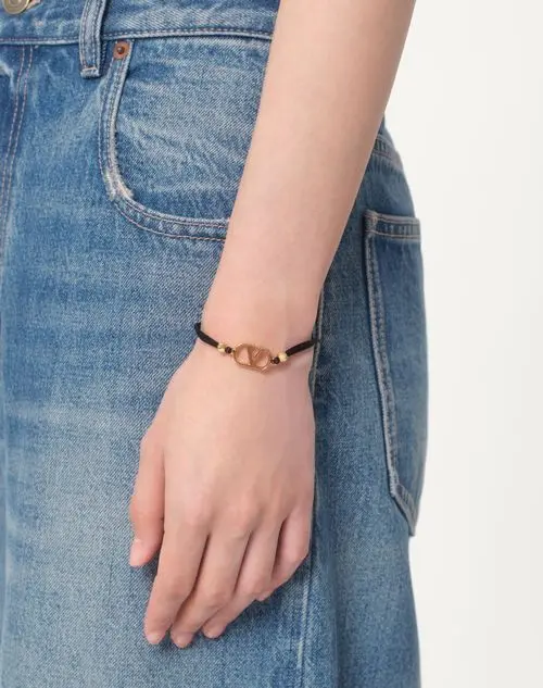 Valentino Garavani Vlogo Signature Bracelet