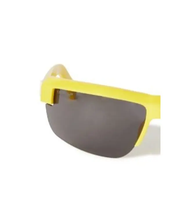 Off-White Toledo Angular Frame Sunglasses