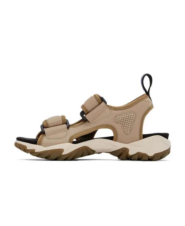 Alexander McQueen Logo And Buckle Sandals