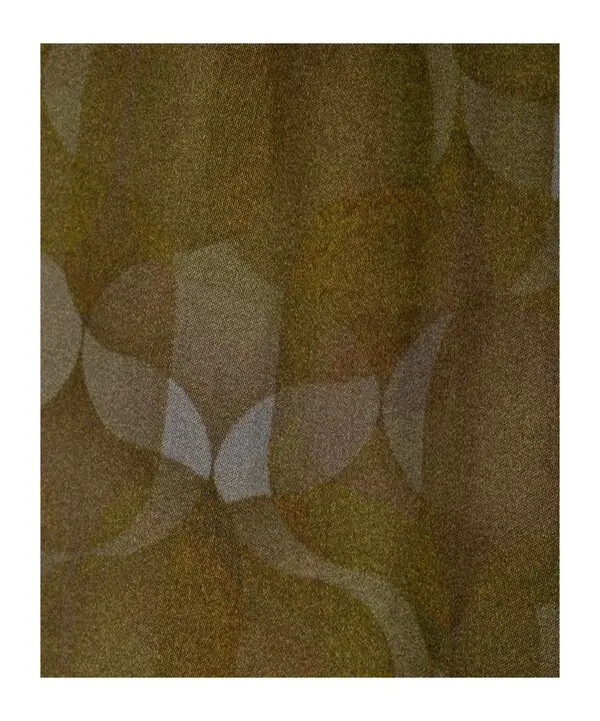 Dries Van Noten Printed Shorts - Green