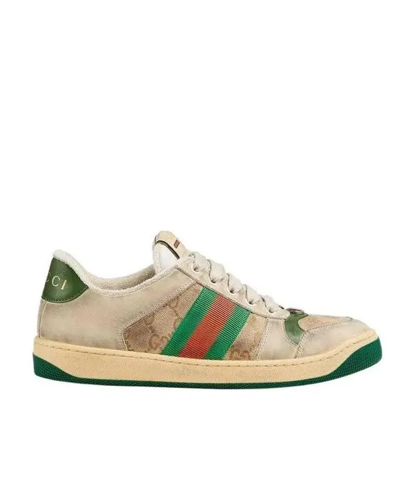 Gucci Screener Low-top Sneakers