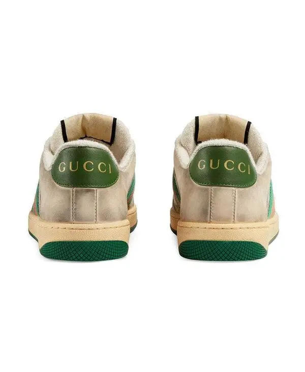 Gucci Screener Low-top Sneakers