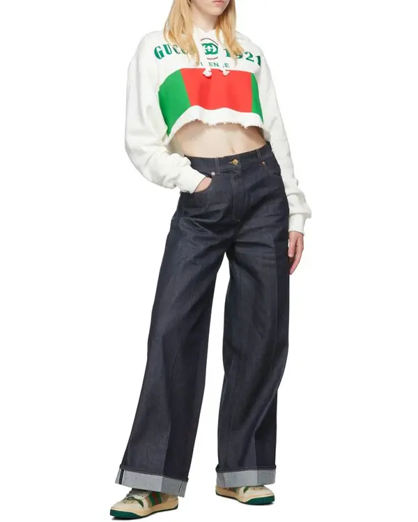 Gucci Screener Low-top Sneakers