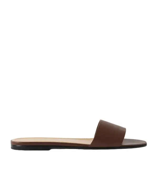 THE ROW Flat Sandals