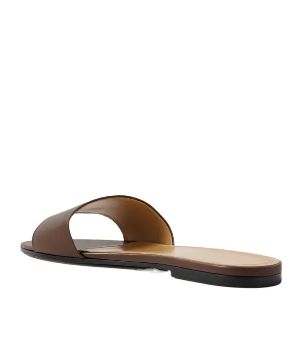 THE ROW Flat Sandals