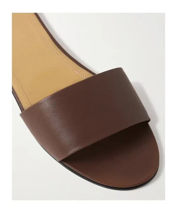 THE ROW Flat Sandals
