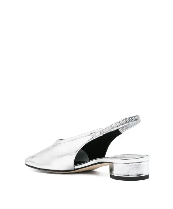 AeydĒ Slingback Sandals