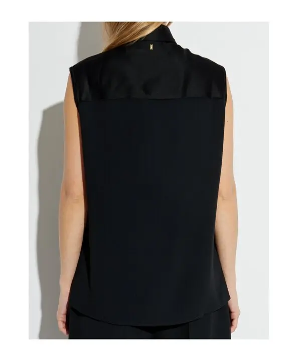 AMI Paris Sleeveless Shirt