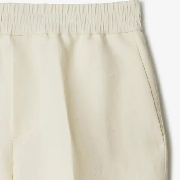 Burberry Tapered-leg Tailored Trousers