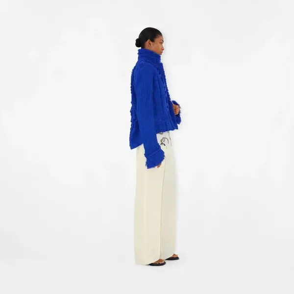 Burberry Tapered-leg Tailored Trousers