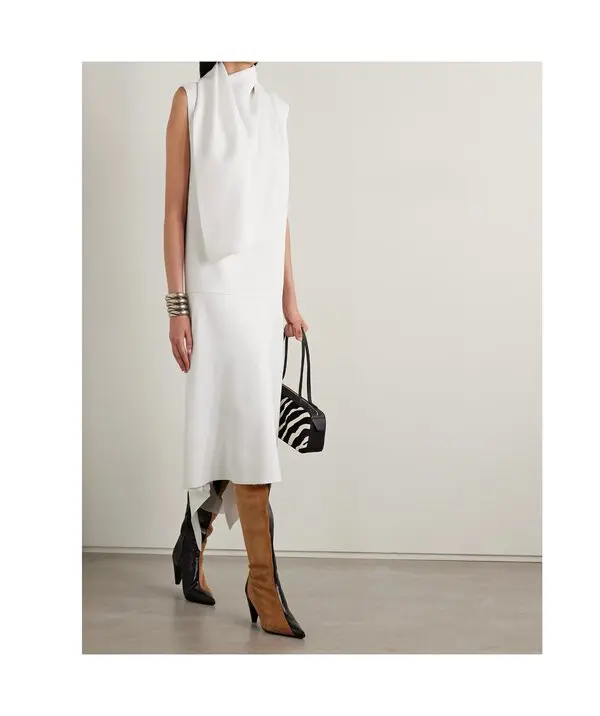 Khaite Loell Dress