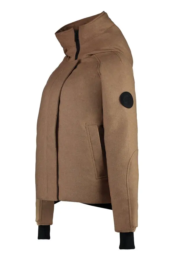 Canada Goose Everleigh Bomber Jacket