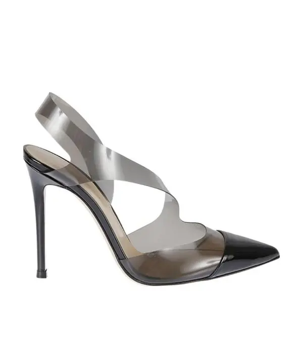 GIANVITO ROSSI Slingback Heels