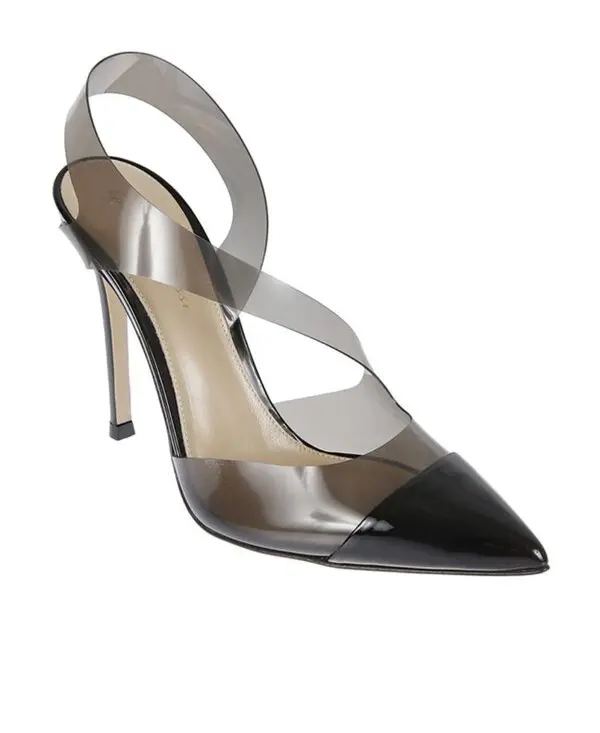 GIANVITO ROSSI Slingback Heels
