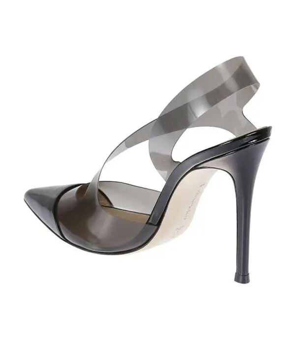 GIANVITO ROSSI Slingback Heels