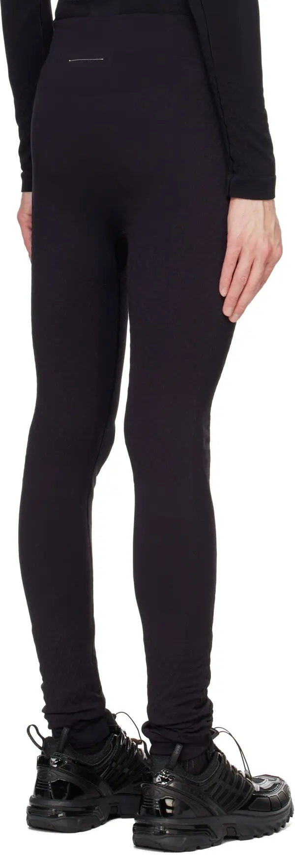 MAISON MARGIELA X Salomon Seamless Textured Leggings
