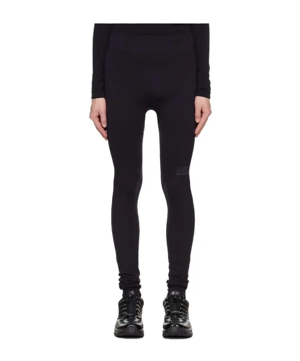 MAISON MARGIELA X Salomon Seamless Textured Leggings