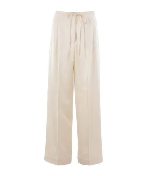 RÓHE Pants - Nude