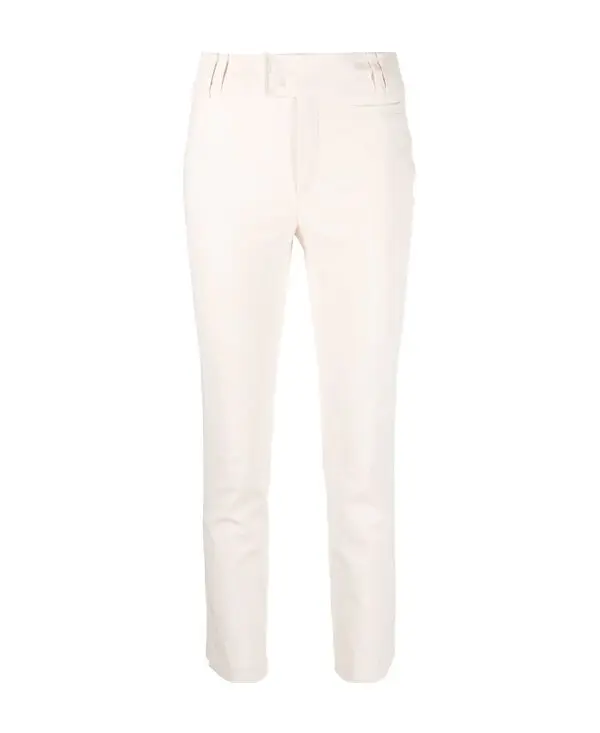 Isabel Marant Étoile Mid-rise Straight Trousers