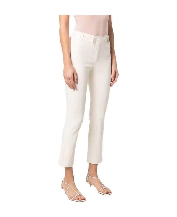 Isabel Marant Étoile Mid-rise Straight Trousers