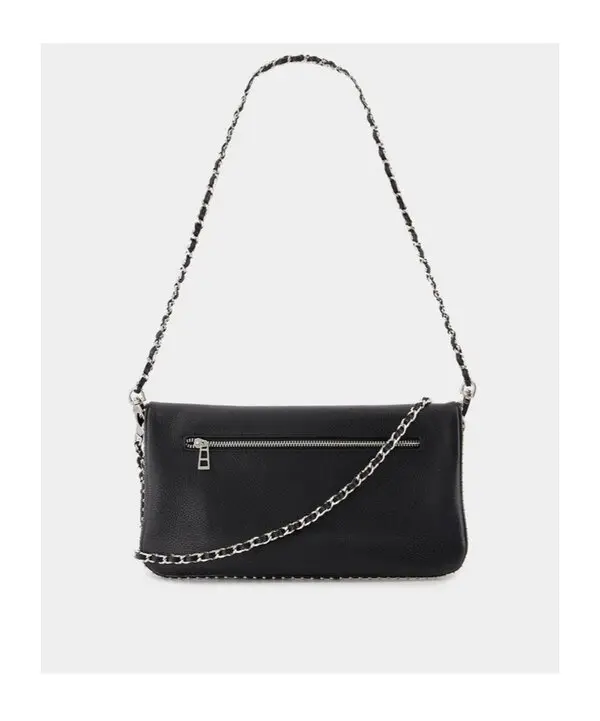 Zadig&Voltaire Wings Shoulder Bag - Black