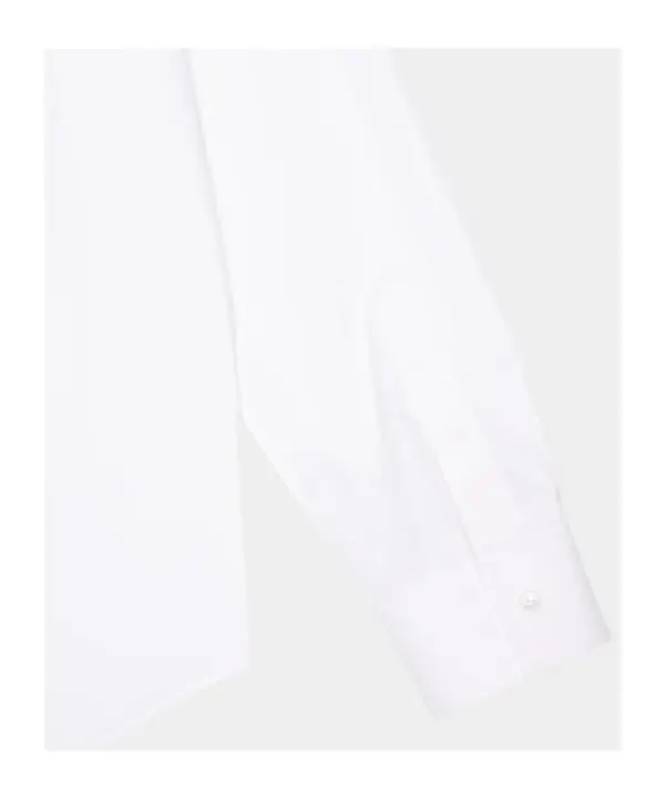 Celine Shirt In Cotton Poplin