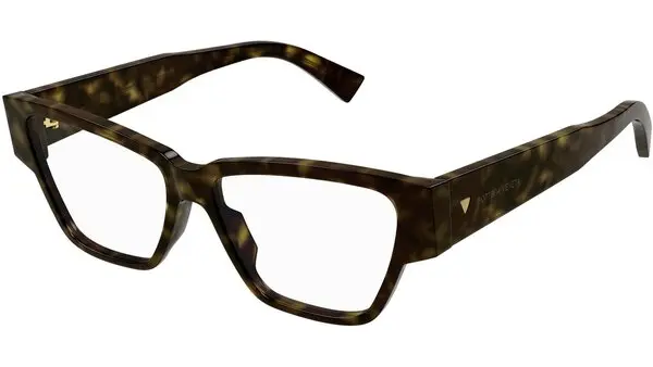 Bottega Veneta Cat Eye Frame Eyeglasses