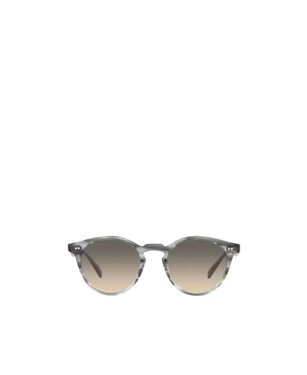 Oliver Spencer Cat Eye Sunglasses - Gray