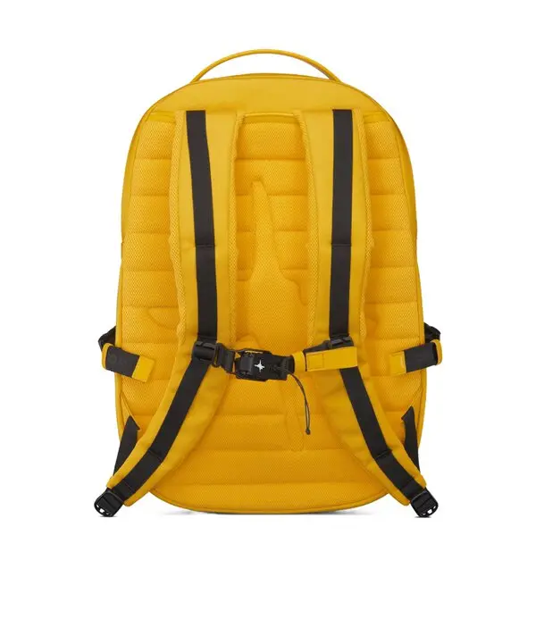 Dior Lewis Hamilton Zipped Backpack - Yellow