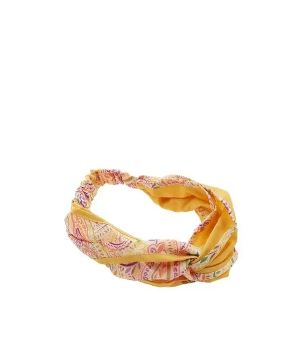Etro Pattern Hair Band - Multicolor