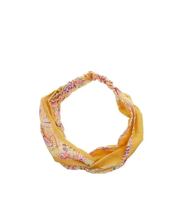 Etro Pattern Hair Band - Multicolor