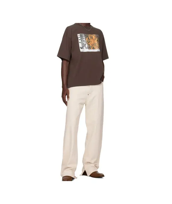 JEAN PAUL GAULTIER Printed Graphic T-shirt