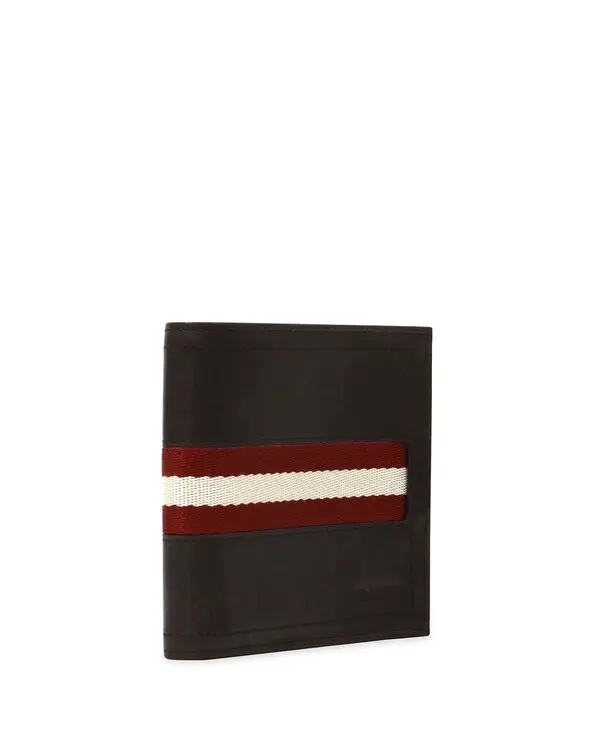 Bally Logo Wallet - Black