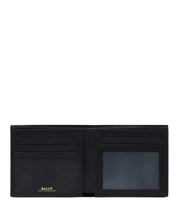 Bally Logo Wallet - Black