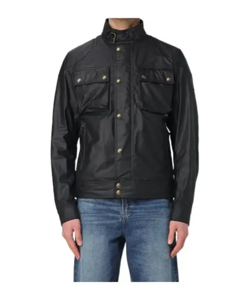 Belstaff Racemaster Military Jacket
