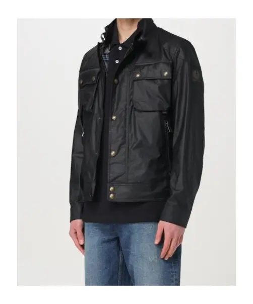 Belstaff Racemaster Military Jacket
