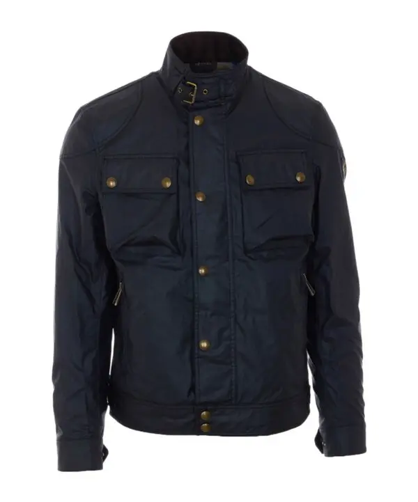 Belstaff Racemaster Military Jacket