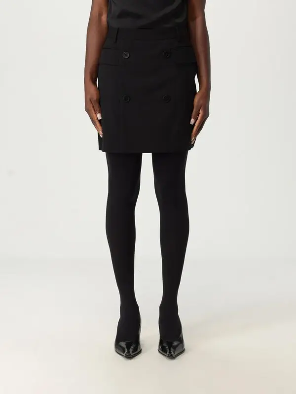 Balenciaga Tailored Mini Skirt