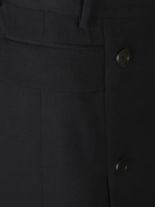 Balenciaga Tailored Mini Skirt