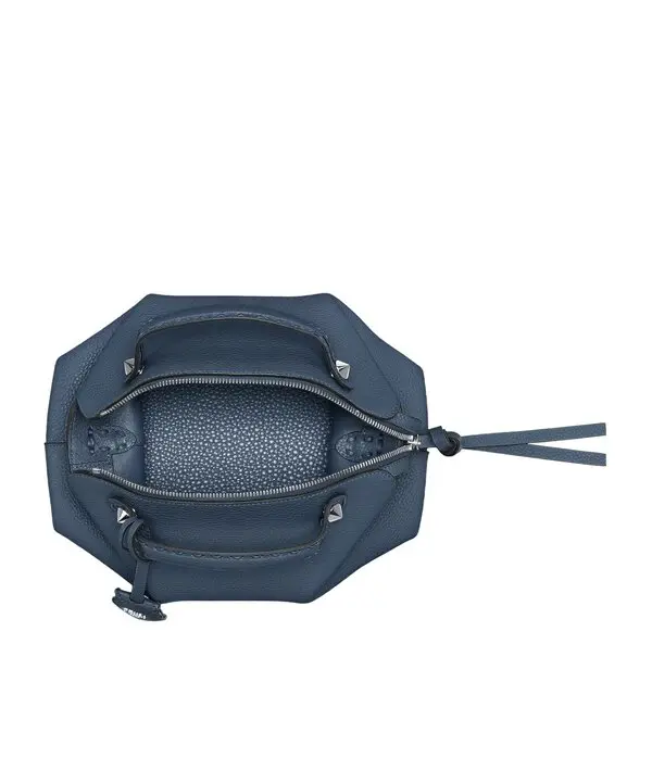 Fendi Selleria Medium Shoulder Bag - Blue